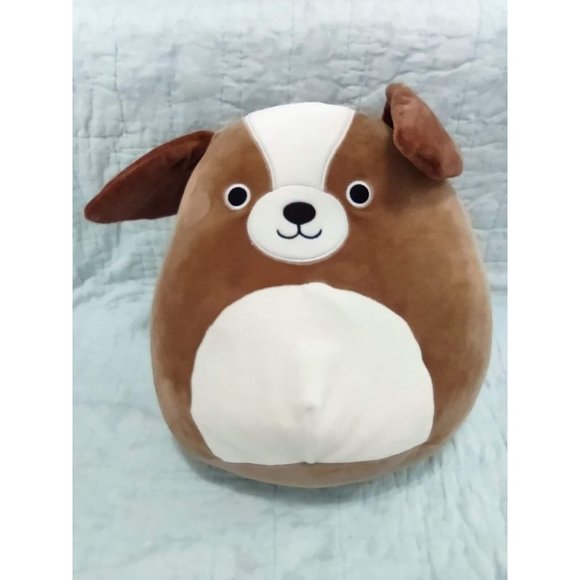 Squishmallows | Toys | Kellytoy Squishmallows Bernie The St Bernard 2 ...